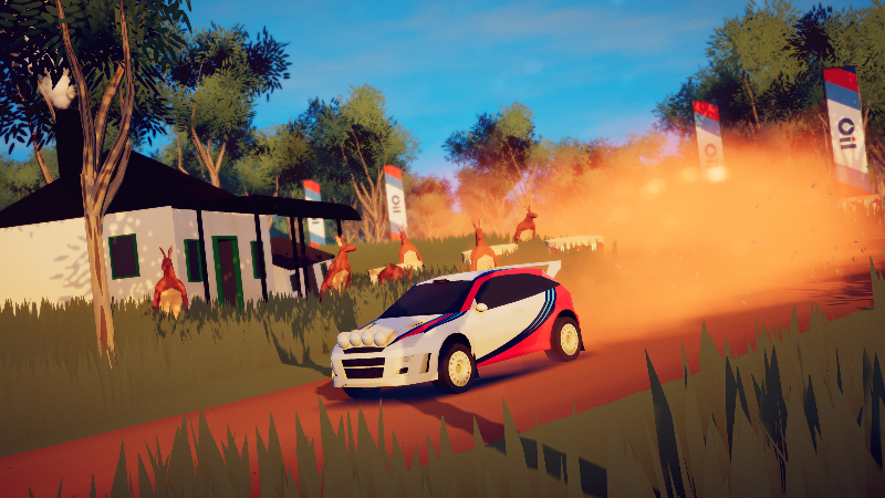 Steam :: art of rally :: 🎉 art of rally for Android and a major update ...
