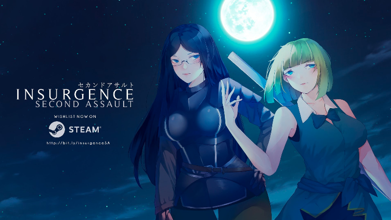 Insurgence - Second Assault - Today is the last day to get Free Early ...