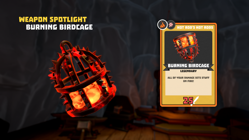 Forge and Fight! - Devlog - Weapon Showcase #3 - Steam News