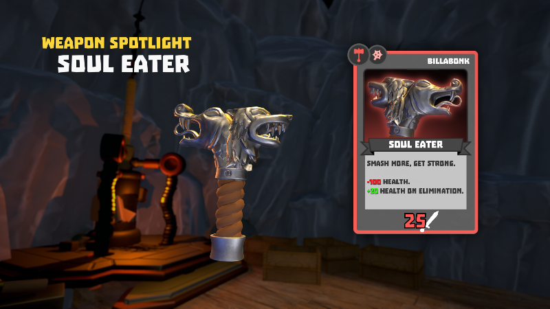 Forge and Fight! - Devlog - Weapon Showcase #1 - Steam News
