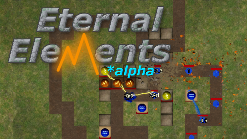 Eternal Elements - Alpha 20.2.7 weekly update - Steam News