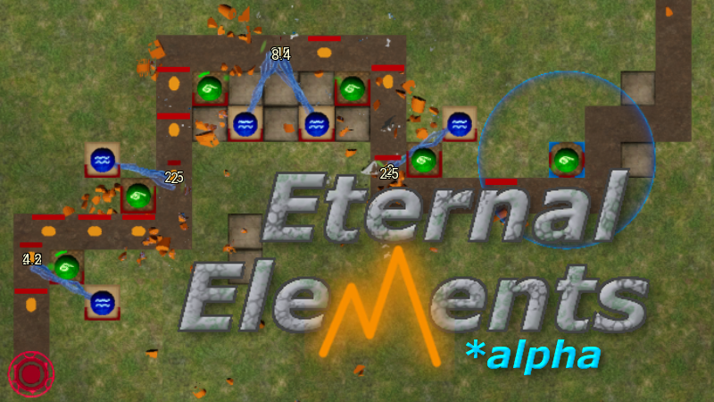 Steam :: Eternal Elements :: Alpha 20.2.14 weekly update