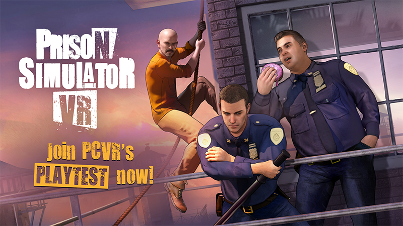 Steam :: Prison Simulator VR :: Prison Simulator VR - Playtest Sign-Up ...