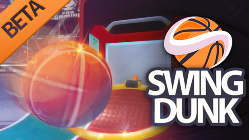Swing Dunk (Beta) - Announcement: How to fix the game freeze problem ...