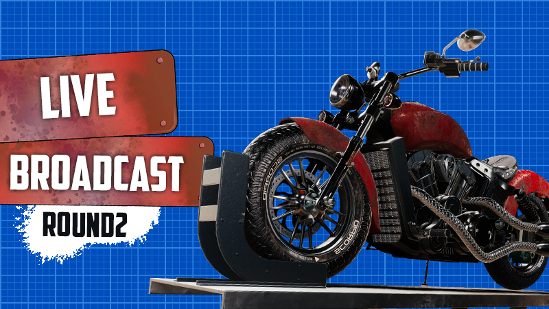Steam :: Motorcycle Mechanic Simulator 2021 :: SimFest celebration with ...