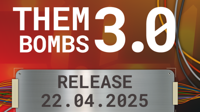 Them Bombs - 💣 Them Bombs 3.0 – Now Live on Steam! 💥 - Steam News