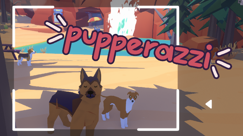 Pupperazzi: The Dog Photography Game - Dress up your pups for Halloween ...