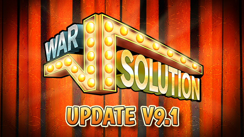 Steam :: War Solution - Casual Math Game :: Update - WAR SOLUTION V9.1