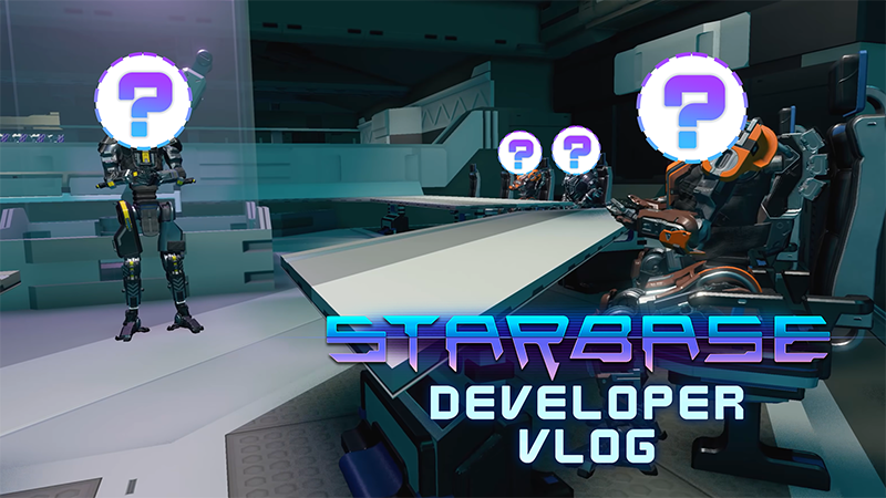 Steam :: Starbase :: Station Siege, Player Council & More
