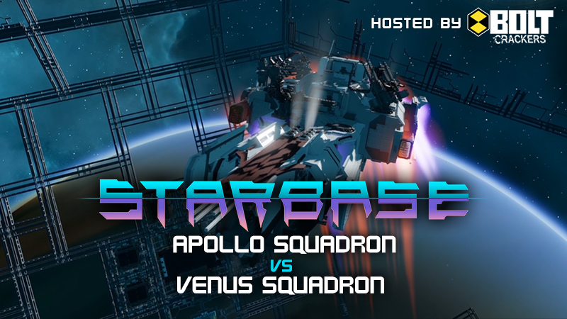 Steam :: Starbase :: Starbase Fleet PVP Tournament - Apollo Squadron vs ...