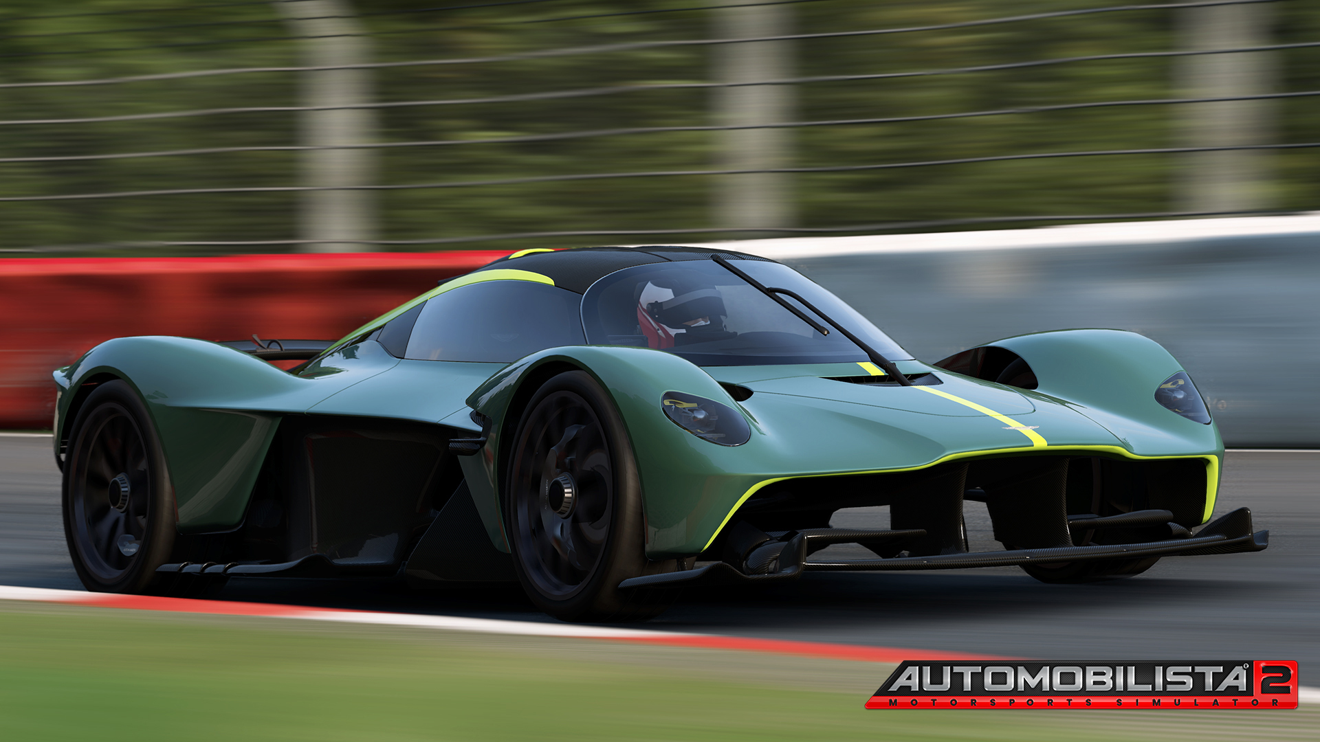 Automobilista 2: US Stock Cars, Supercars and Tourist Layout for ...