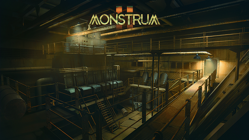 Steam :: Monstrum 2 :: Dev Blog 3 - Sea Of Sounds