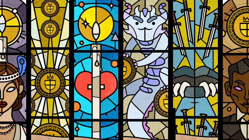 BOOK OF HOURS - "COSELEY" release - Steam News