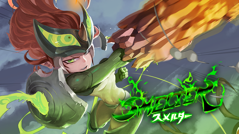 Smelter - Smelter Demo Available! - Steam News