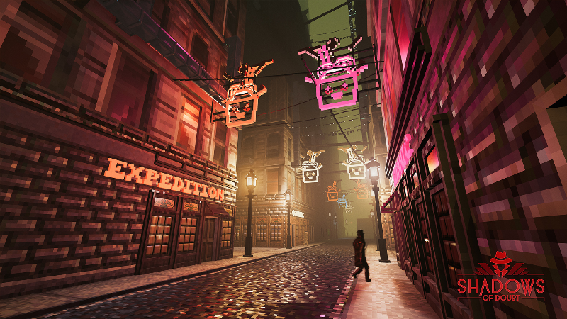 Shadows of Doubt - Shadows of Doubt DevBlog #21: How Voxels Saved the ...
