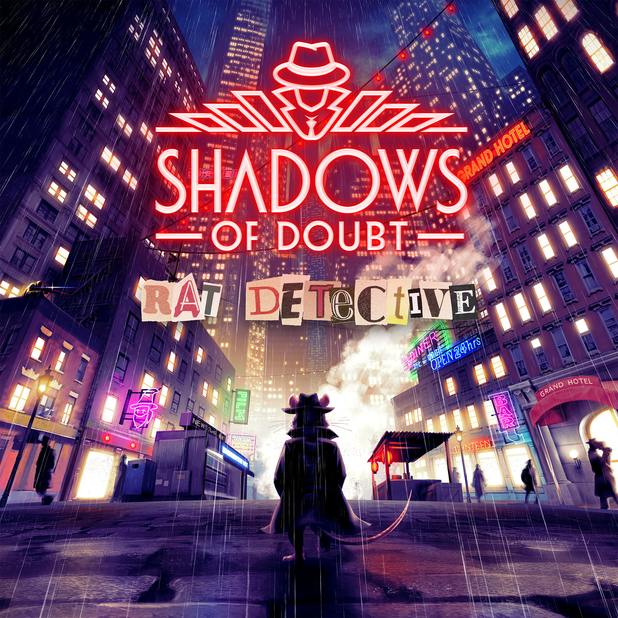 Modifiers update out now! · Shadows of Doubt update for 18 September ...