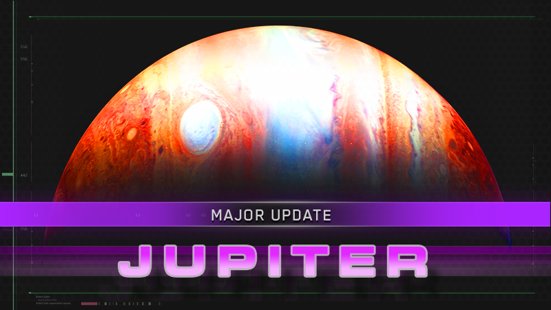 Project Genesis - Jupiter is Here! See what's new INSIDE! - Steam News