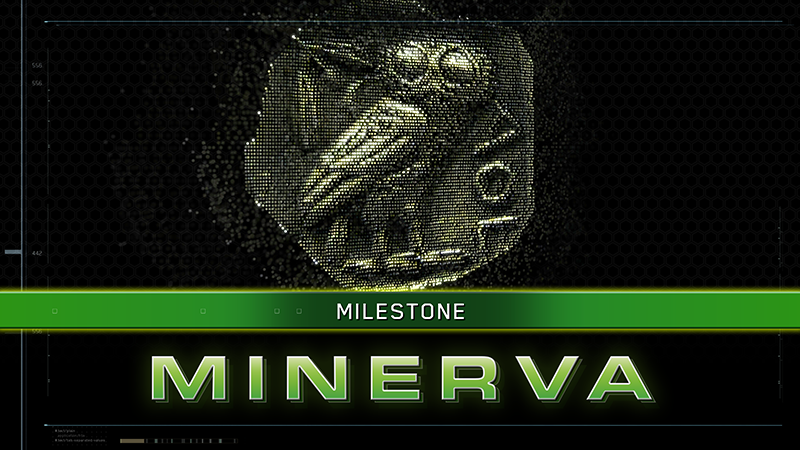 Project Genesis - The Era of the Minerva Milestone is Here, Pilots ...