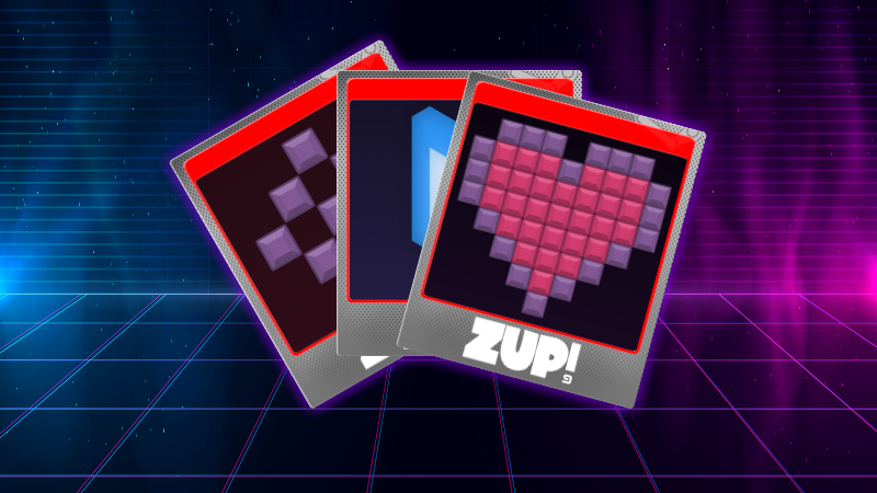 Zup! 9 - Trading cards are available! - Steam News