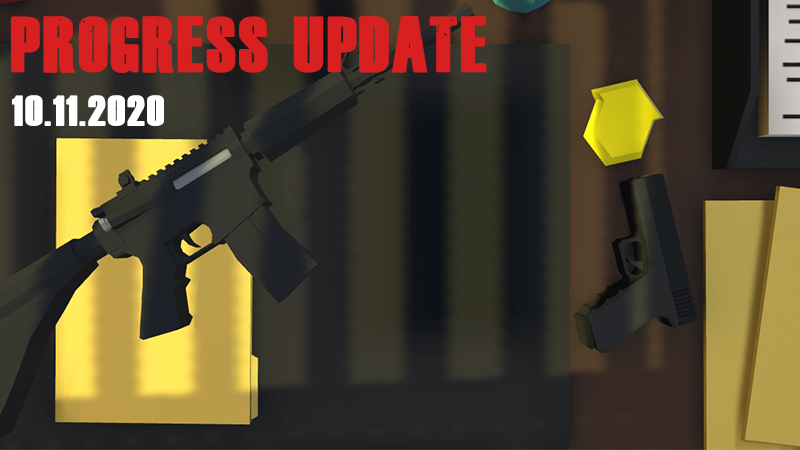 Fast and Low - Progress Update - 10/11/2020 - Steam News