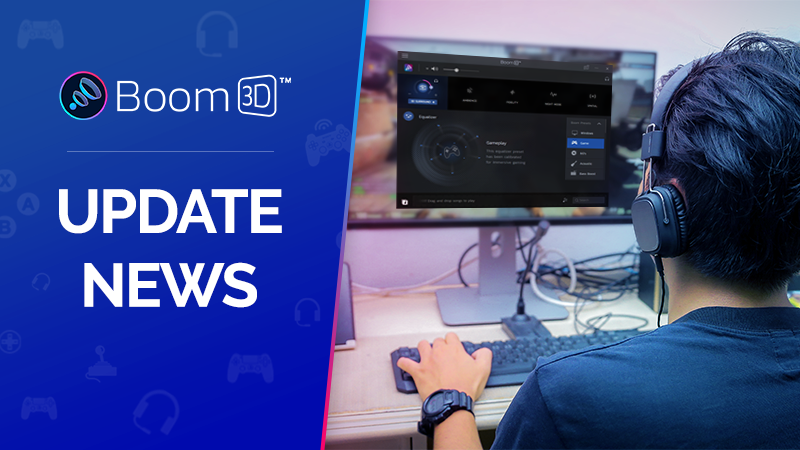 Steam :: Boom 3D :: Boom 3D v1.4.7