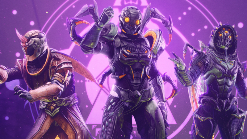 Destiny 2 - Festival of the Lost 2023 - Steam News