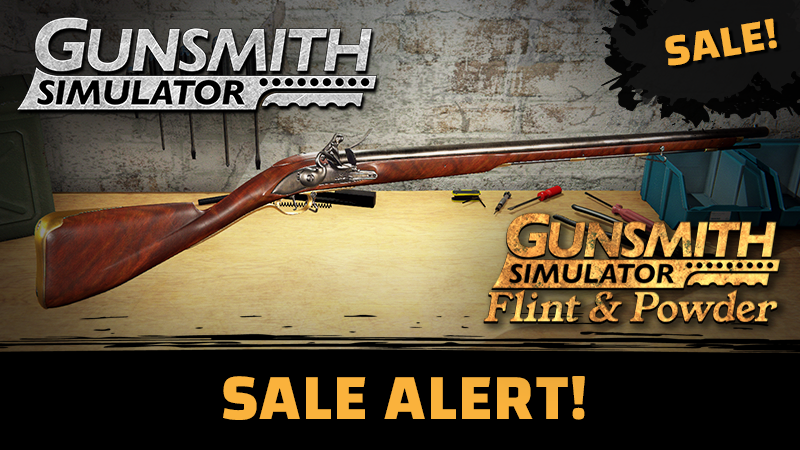 Steam Community :: Gunsmith Simulator