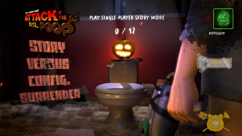 ATTACK OF THE EVIL POOP - Crazy new price and more! - Steam News