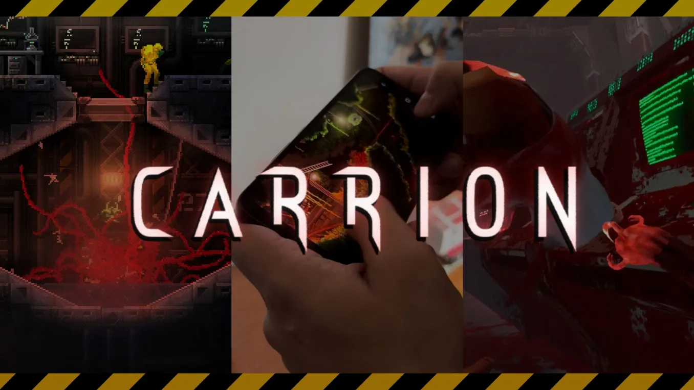 Steam Community :: CARRION