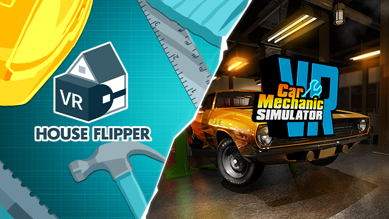 Car Mechanic Simulator VR - VR Repair Bundle: buy Car Mechanic ...