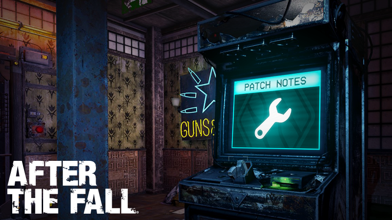 After the Fall® - After the Fall - Holiday Update - Steam News