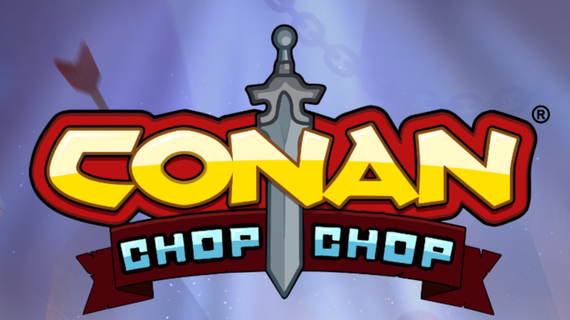 Steam :: Conan Chop Chop :: Conan Chop Chop April Update