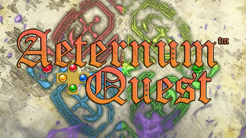 Mutiny Island - Aeternum Quest has released on the Nintendo Switch ...