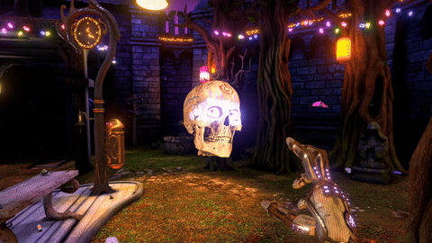 Skully's Fantastic Fails out now! · Waltz of the Wizard update for 27 ...