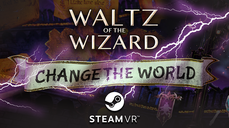 Waltz of the Wizard - Change the World free update available now ...
