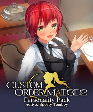 Steam Community :: CUSTOM ORDER MAID 3D2 It's a Night Magic