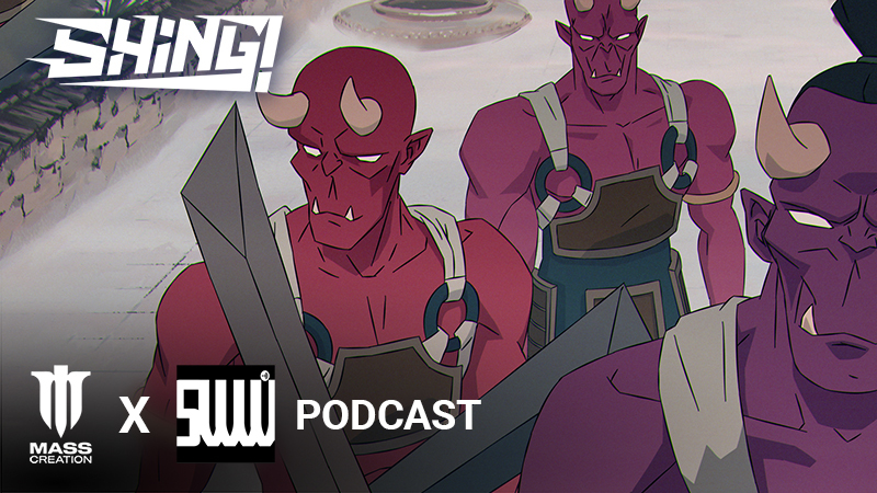Shing! - The SWW Show with Shing! devs - Steam News