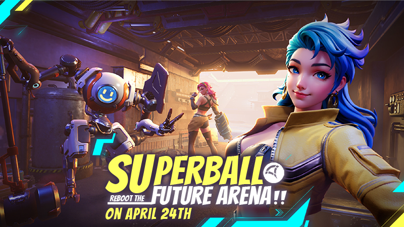 Superball - SuperBall Hero Archetypes Revisited: What's Your Combat DNA? - Steam News