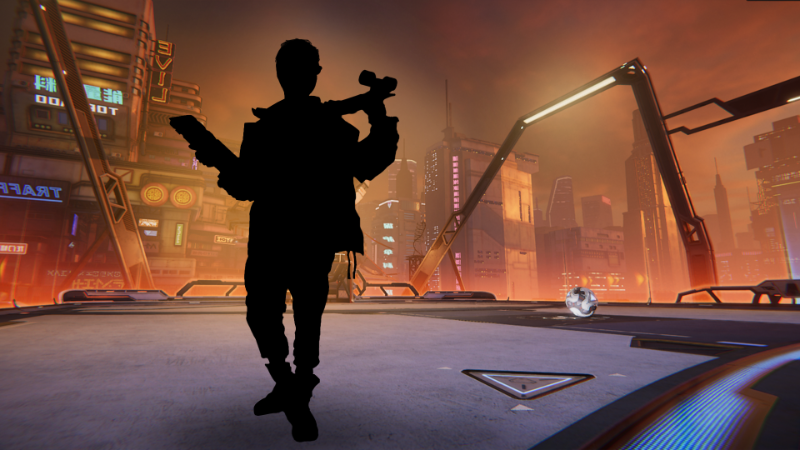 Superball - New Character Reveal - Steam News