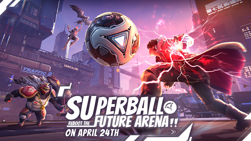 Superball - Superball April 2025 Developer Log - Steam News