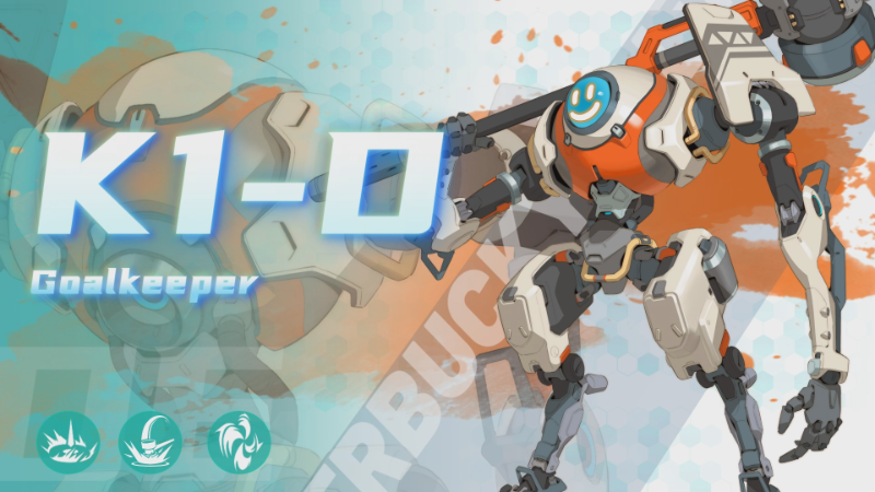 Superball - New Character Arriving In The Final Beta! - Steam News