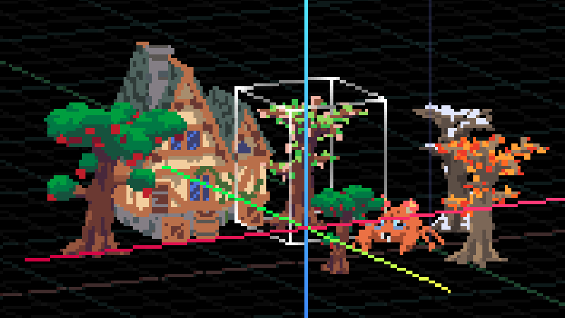 SpriteStack - Upcoming Update / 2019 - Steam News