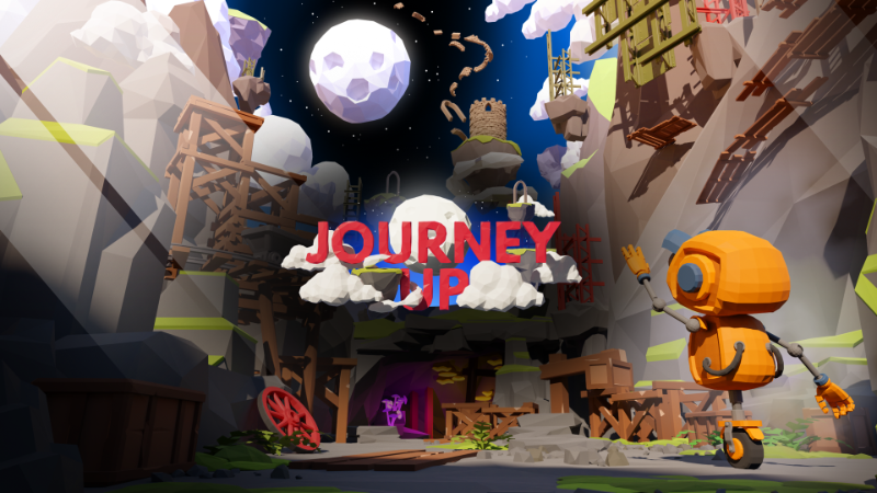 Steam :: Pierhead Arcade 2 :: Journey Up Releasing Today