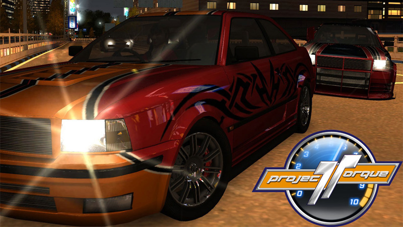 Project Torque - Free 2 Play MMO Racing Game - Server maintenance ...