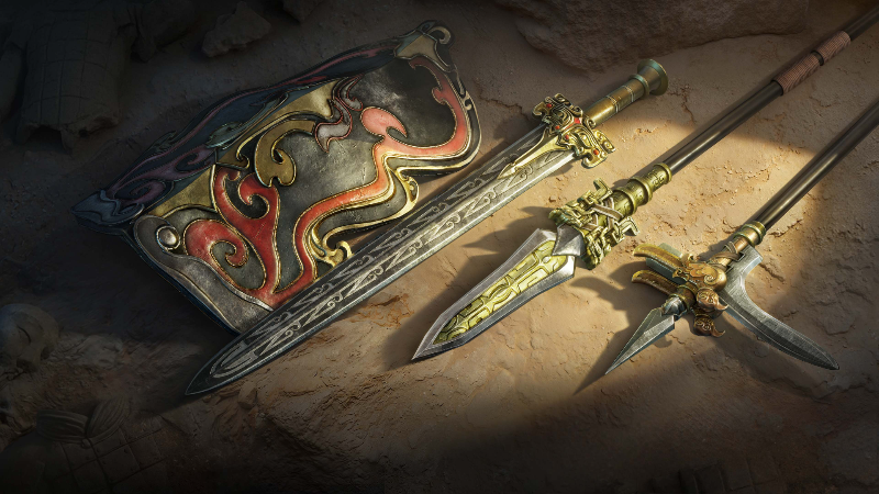 Conqueror's Blade - [Eternal Majesty] Weapon Attires Now Available ...