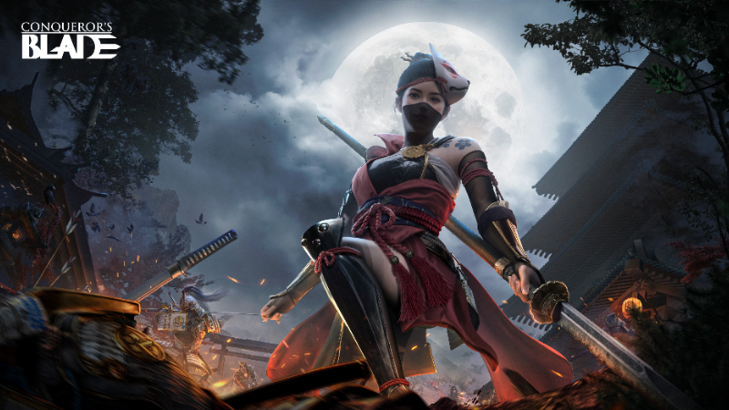 Steam :: Conqueror's Blade :: April 25th Update Log