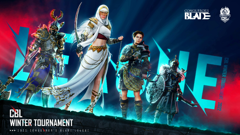 Conqueror's Blade - CBL 2022 Winter Tournament Scoring Phase — List of ...
