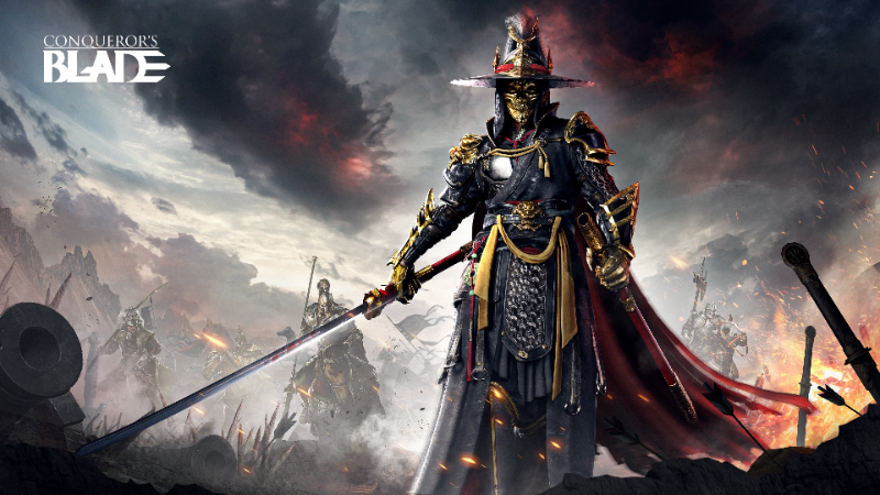 Steam :: Conqueror's Blade :: [Silla] Season Events And Update Log