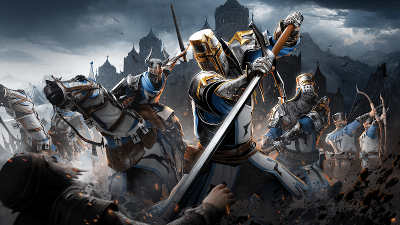 Conqueror's Blade - New Season "Knightfall": Content & Balance Changes ...