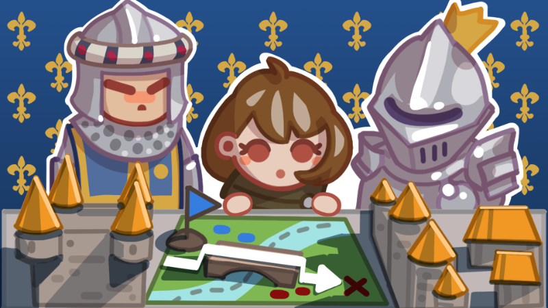 Steam :: Conqueror's Blade :: Notice on World Map March & Matchmake Test